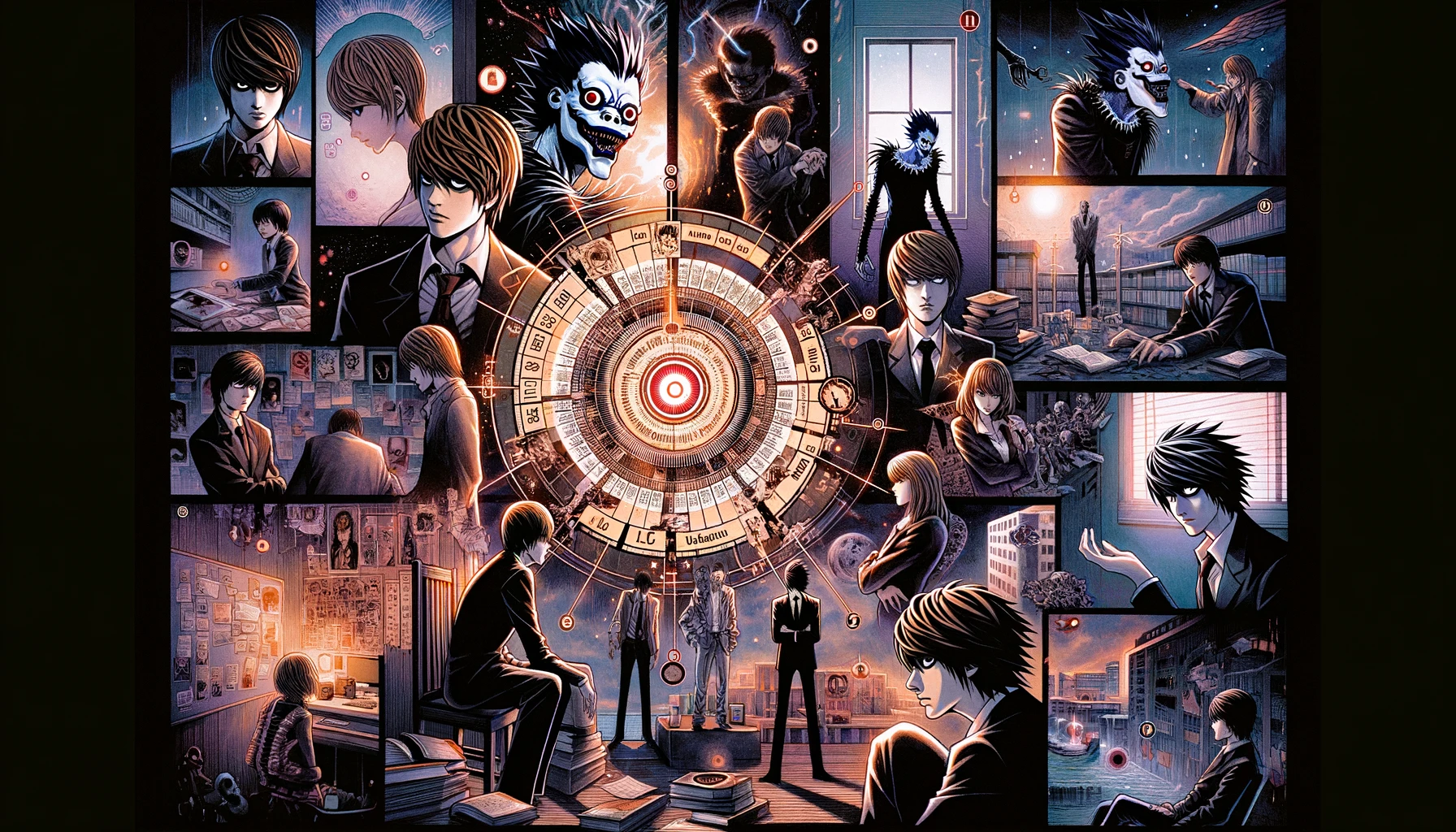 デスノートのヨツバ編を時系列で解説！死亡した人物やキラの正体など｜漫画アニメ総合研究所